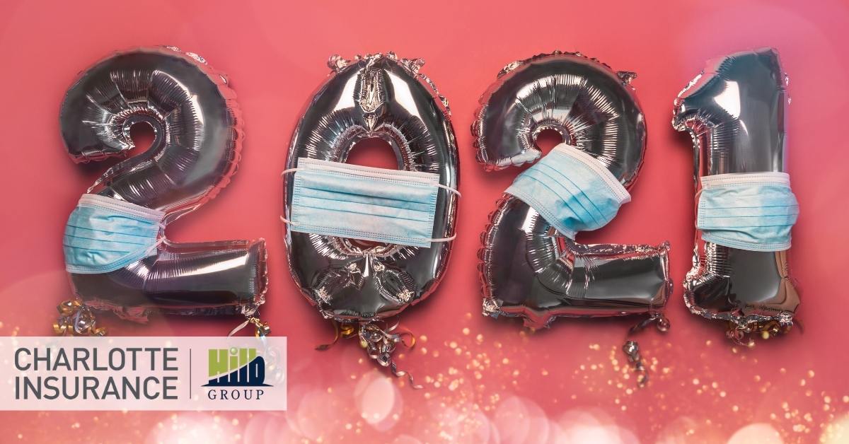 Celebrating The New Year Safely - Charlotte Insurance