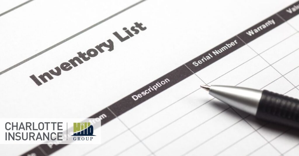 The Benefits of Having a Home Inventory for Home Insurance Claims ...