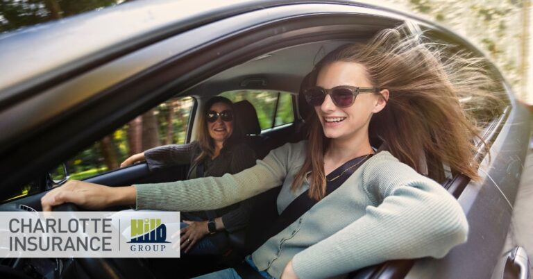 Auto Insurance for Teens: A Comprehensive Guide for Parents - Charlotte ...