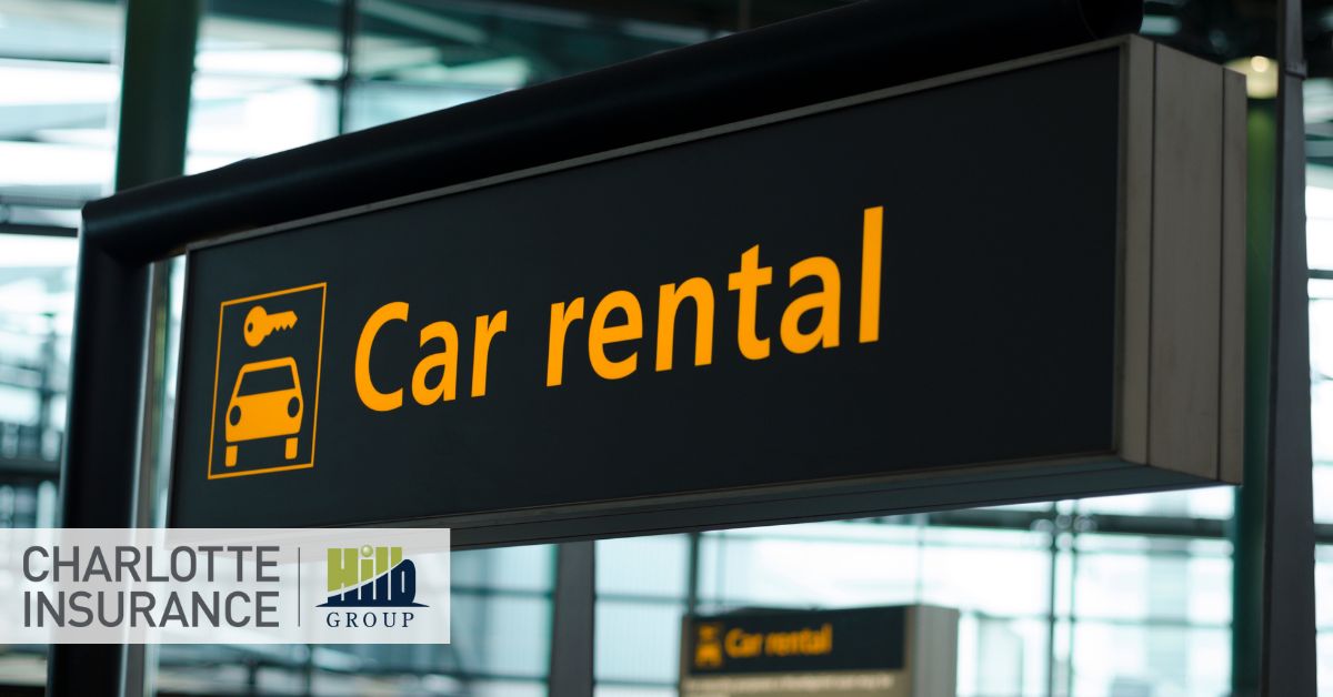 Rental Car Insurance: What You Need to Know - Charlotte Insurance