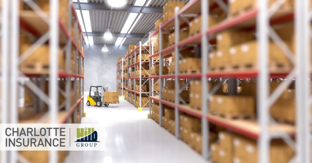 Warehouse and Storage Insurance Solutions for Manufacturers - Charlotte ...
