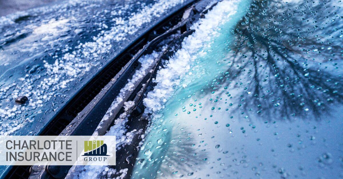 The Importance of Wind and Hail Coverage for Car Lots - Charlotte Insurance