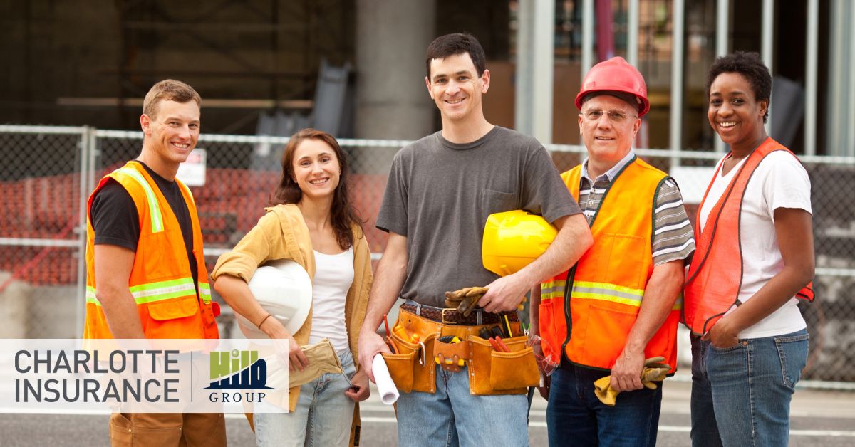 How to Insure Your Seasonal Construction Workers - Charlotte Insurance