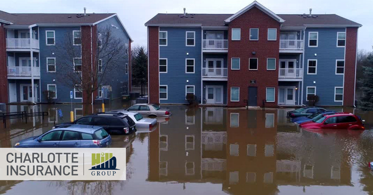 Water Damage in Multifamily Buildings: Coverage Triggers, Common ...